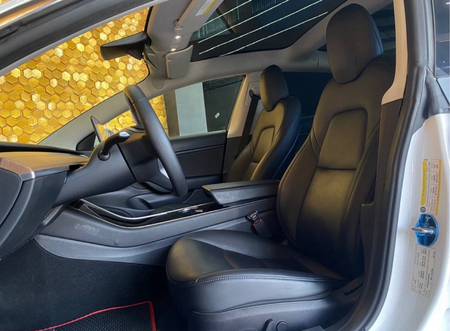 Tesla model 3 long range dual motor 500 km