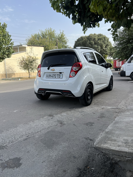 Spark avtomat 2020 yil
