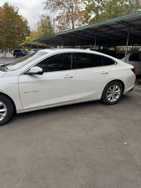 Malibu 2  1.5turbo 2019 Jemchug