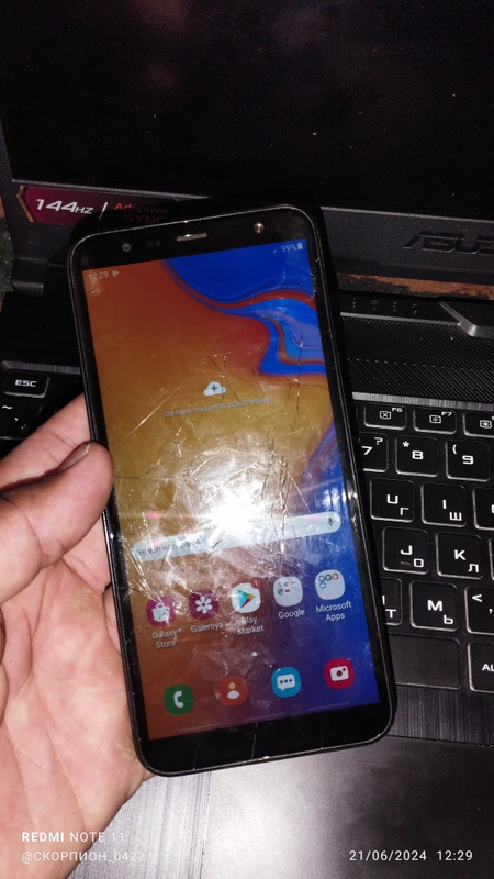 Samsung J4+ Arzon