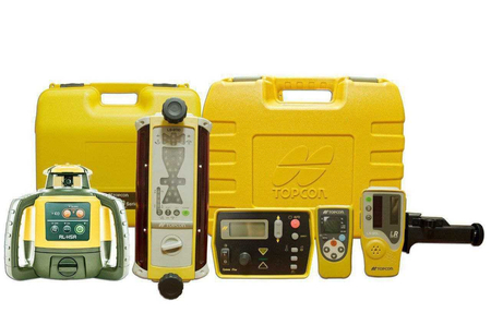 Аппарат лазер планер учун, TOPCON фирма Япония, нархи 46 млн сум