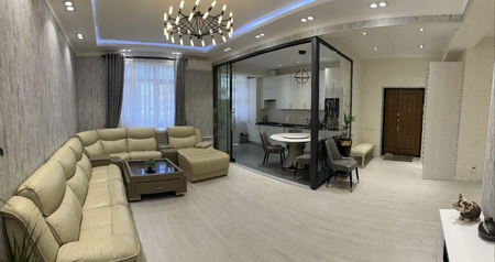 Новостройка 3/3/8 ЖК  Parisien от Golden House