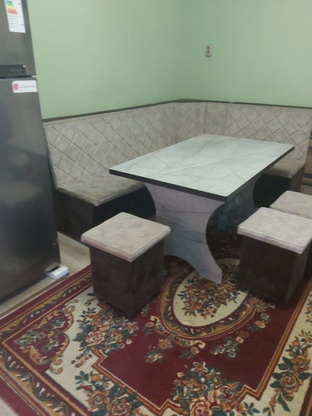 Ijaraga yu beriladi.