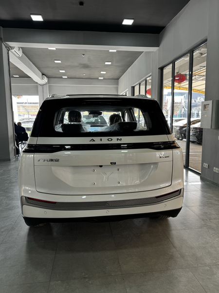 Gac aion Y Plus 510 km 22800 y e