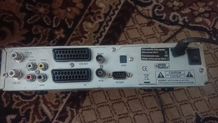 TV ресиверы(тюнера)