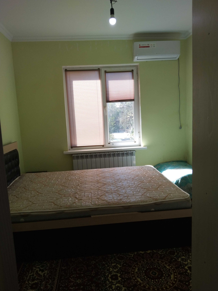 Урганч ш. 6 даха 2 каватда 2 хонали КВ ойилалиларга ижарага берилади.