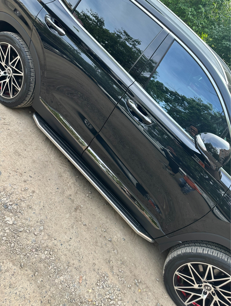 Продам Hyundai Santafe 2020 Full Black