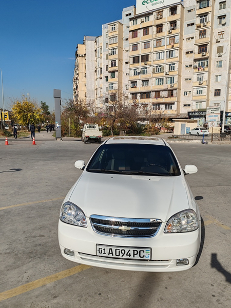 Ласетти 1.6 2013