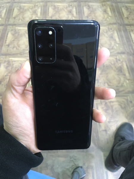 Galaxy s20 plus vetnam