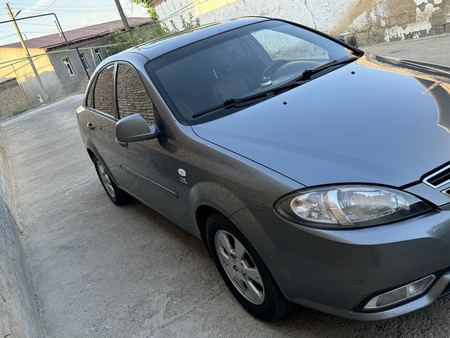 Lasetti gentra jentra 2014