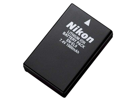 Nikon EN-EL9 (под оригинал)