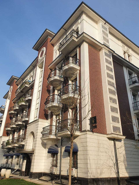 Продается 5 комн Квартира 220 м2 Дуплекс Cambridge Residence, (7144)