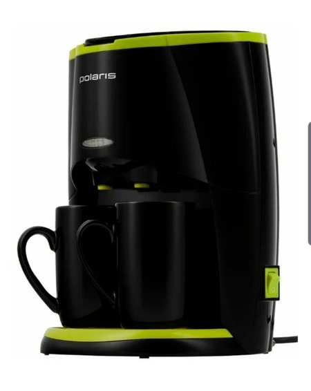 Кофеварка Polaris PCM0210