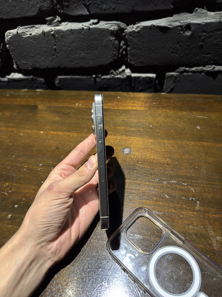 Iphone 15 pro 128 gb