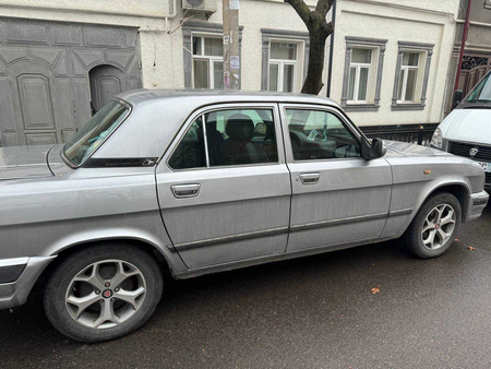 Срочно продается Газ 31105