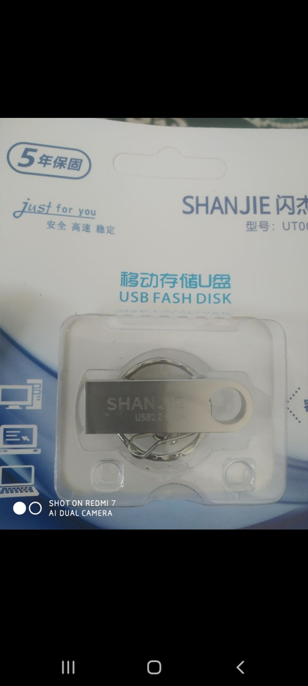 Fleshka sotiladi holati yangi 64 gb.
