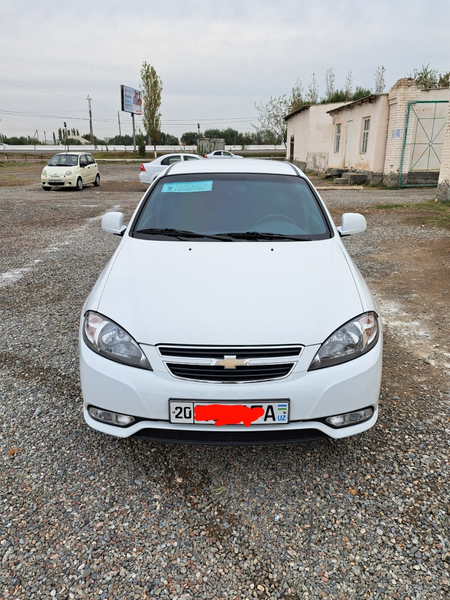 Chevrolet Jentra 2023