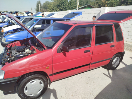 Daewoo tico 1997