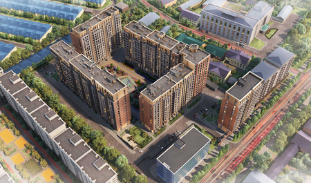 Regnum Plaza