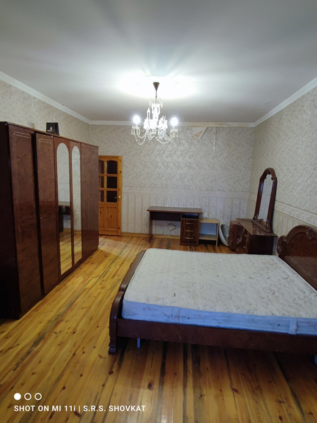 5 комнатная Башлык Кушбеги 112м², ориентир Аэропорт