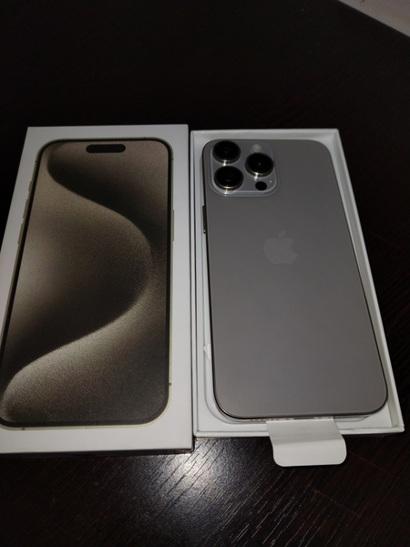 Iphone 15 pro max