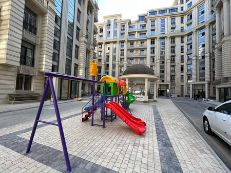 Продается 3х ком. кв-ра,ЖК Oqsaroy Residence,ор-р:ул.Паркент-я,84,96м2