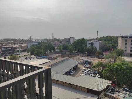 ЖК STRONG EDIFICE 16-гор Больница Коробка Выгодно 2-комнатная 47 м2