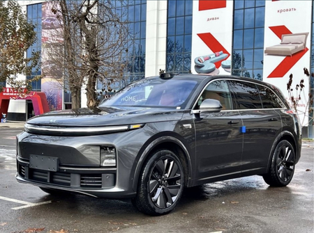 Electro car LiXiang L7 Max Edition Hybrid 1.5L