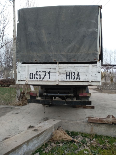 Avia a31 юк машинаси нахаду