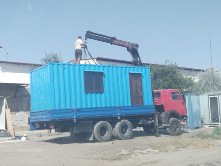 Контейнир контейнир