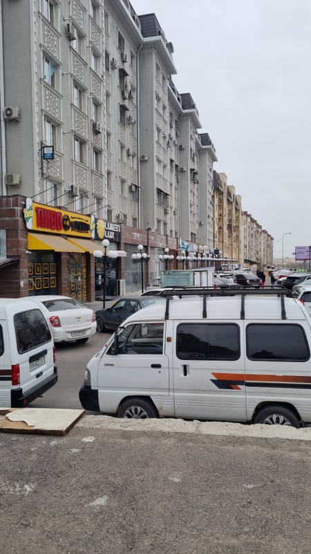 Сдам в аренду нежилое помещение цокольный этаж новостройки 75м2