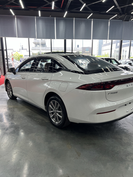 GAC AION S580 elektra