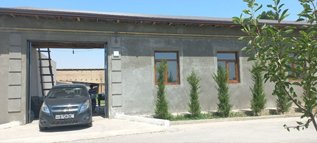 Kelesda hovli ijaraga beriladi 6 sotix