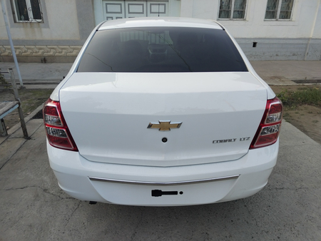 Chevrolet cobalt 2025 yil kuzov Gx Style AT Plus