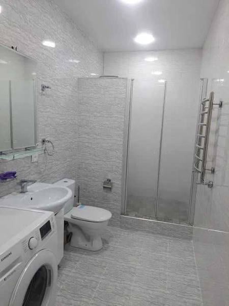 УСПЕЙ! в Parkent Plaza двушка 70м2 упакованная по супер цене!`