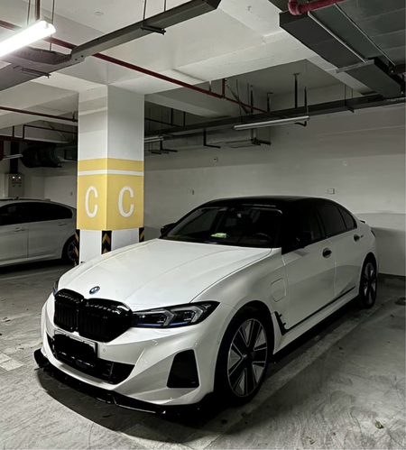 Body kit для bmw i3