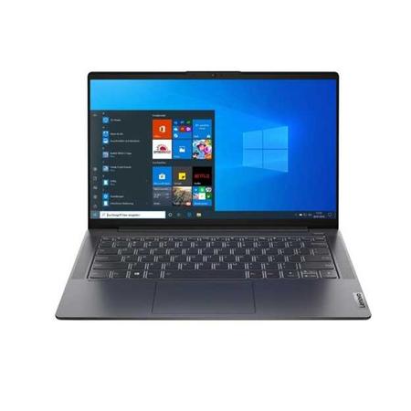 Lenovo Ideapad 5 14' 16GB / 256GB SSD / i5-1135G7 / FingerPrint