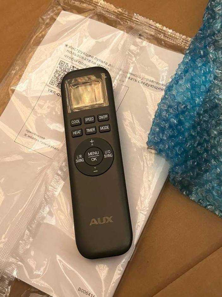 AUX Кондиционер 12*18 Inverter/on*off Оптом, в розницу!
