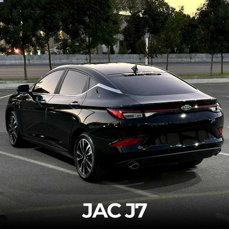 JAC  J7 sedan 1.5 turbo. Chegirma narxida inomarka xarid qiling.