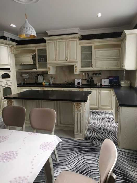 New building 4 room new euro 3 bedroom 2 bathroom Nukus street