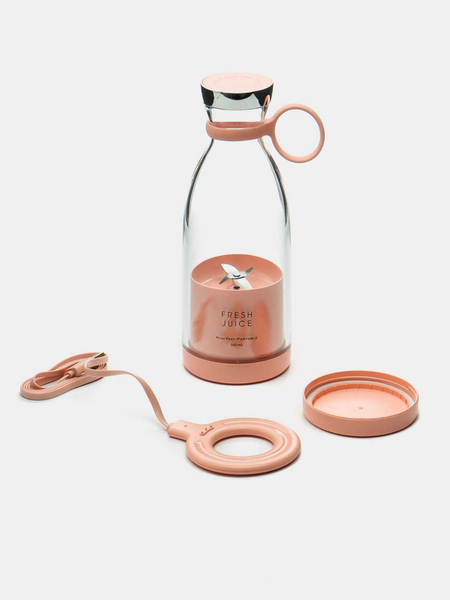 Mini blender sotiladi - koktel tayyorlash uchun | Dostavka bepul