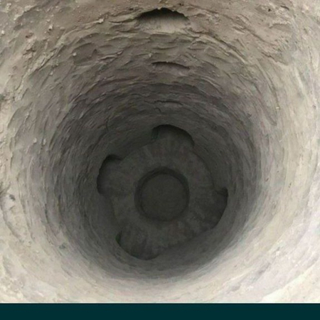 Ura tunel tiransha santexnika