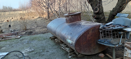 Бочка сотилади 2.200