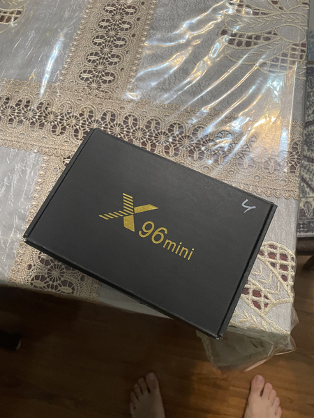 smart box 96 mini
