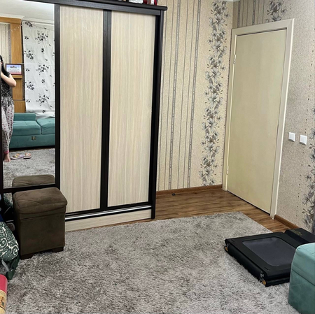 Метро Хамза 3 мин., 1/3/4, балкон 2x4, Топ локация