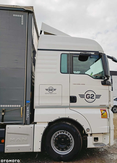 MAN TGX 26.460 XLX