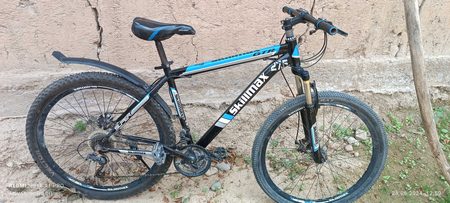 Veloseped skilmax 27.5