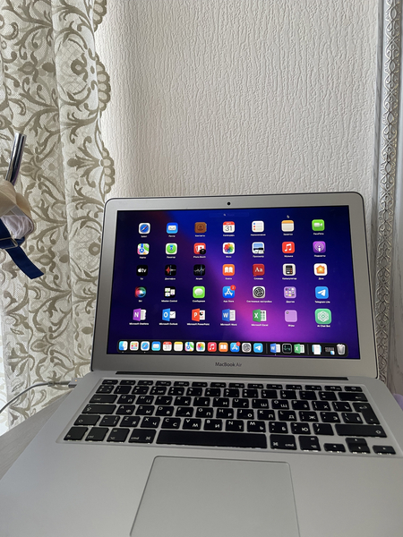 Ноутбук Macbook air