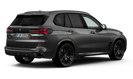 BMW X5 xDrive50e
