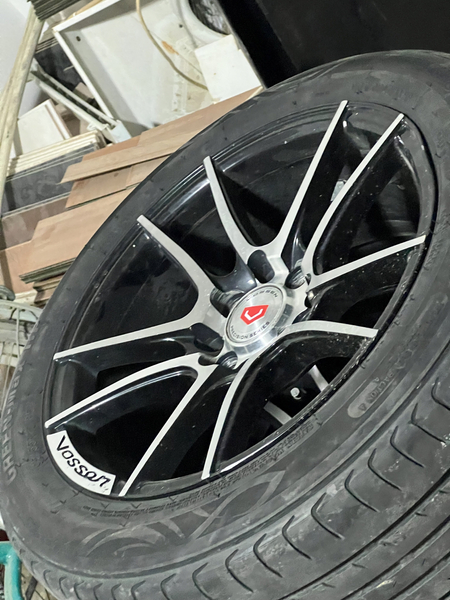 Vossen Диски